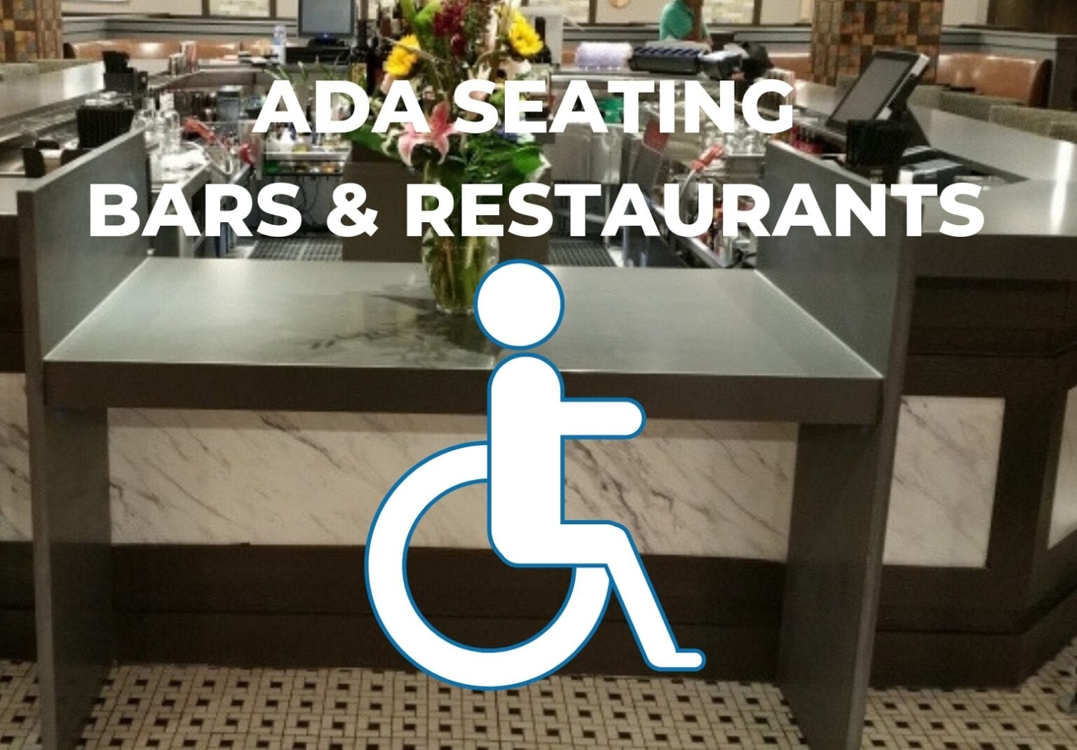 How to Plan ADA Seating for Bars - Cabaret Design Group