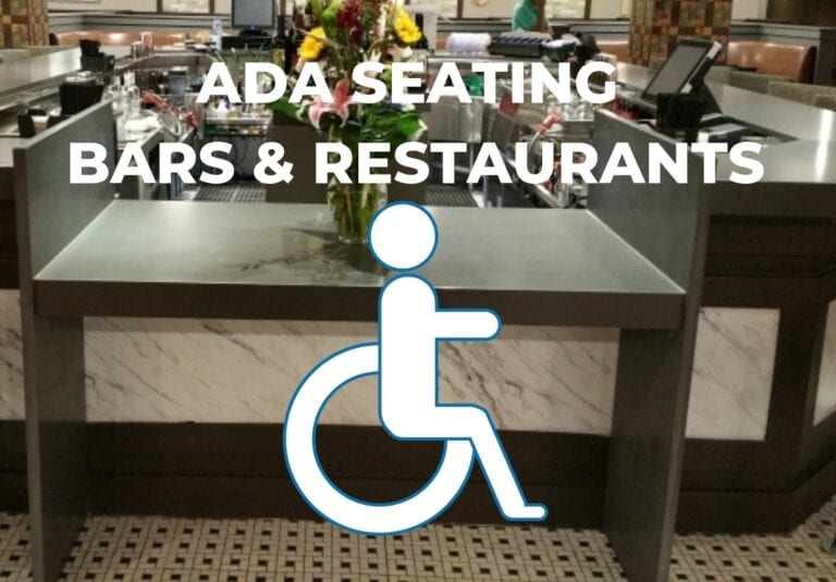 How to Plan ADA Seating for Bars - Cabaret Design Group
