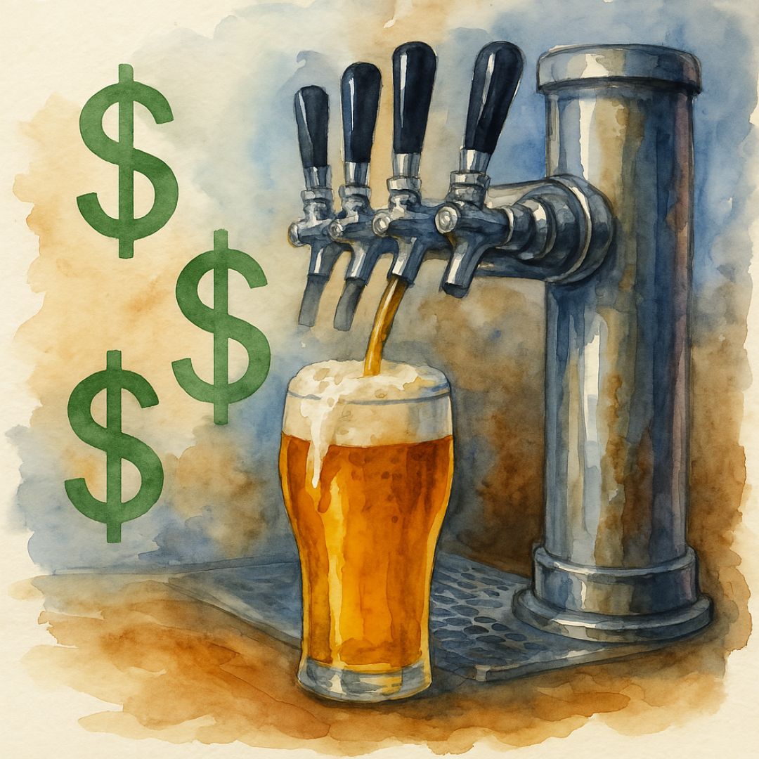 Best Draft Beer System: Direct-Draw vs Long-Draw