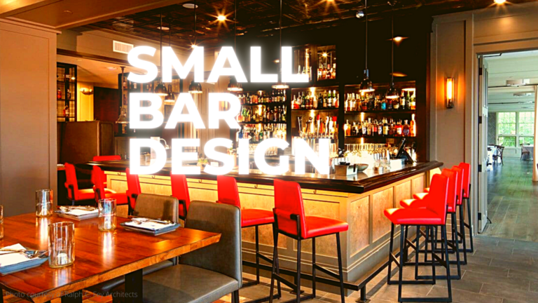 Small Bar Design Ideas and Tips - Cabaret Design Group