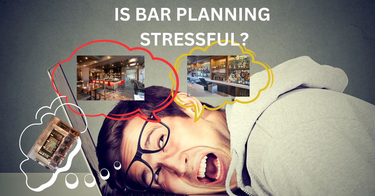 The Secret to the Best Bar Shapes and Sizes for Restaurant Bars