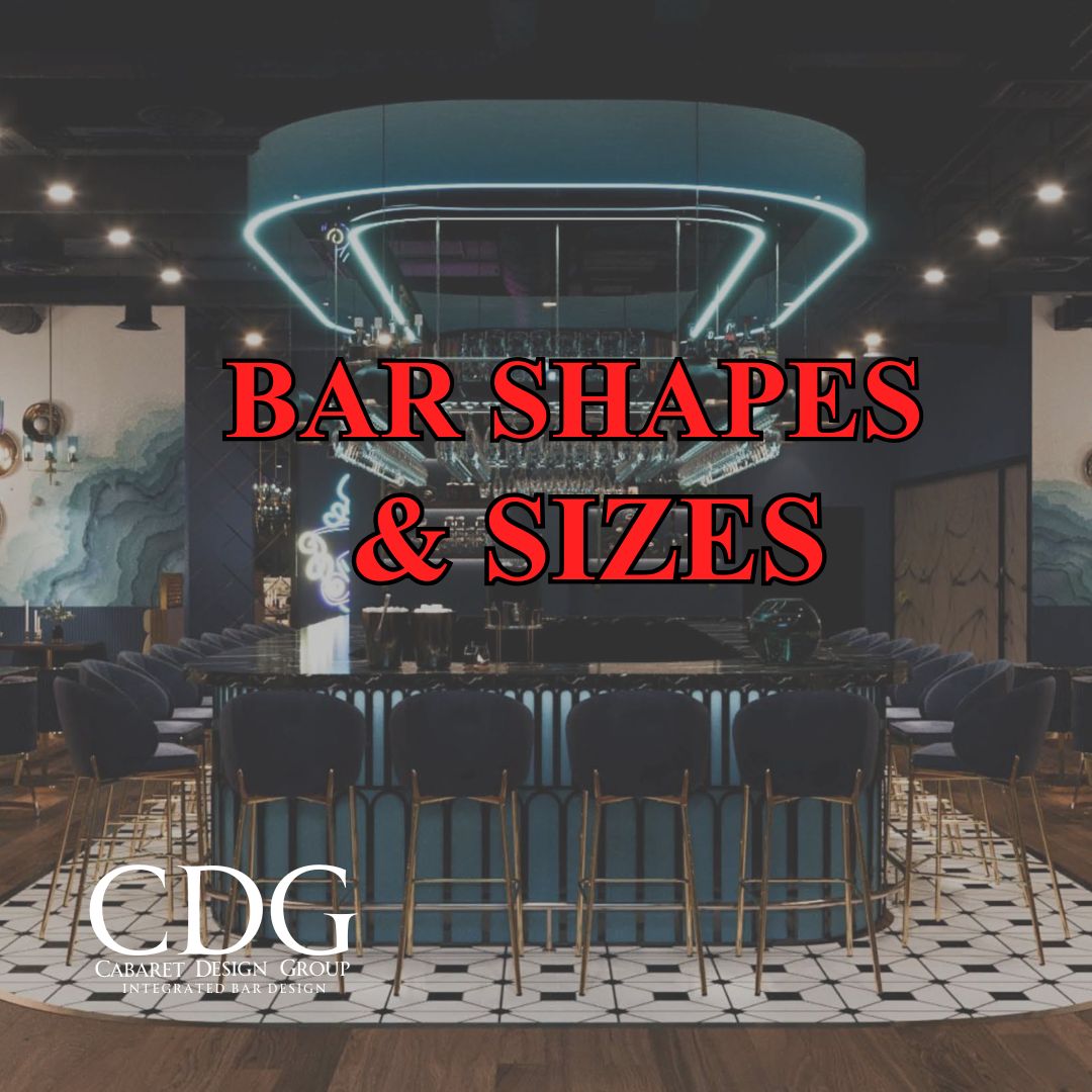 The Complete Guide to Bar Shapes and Sizes
