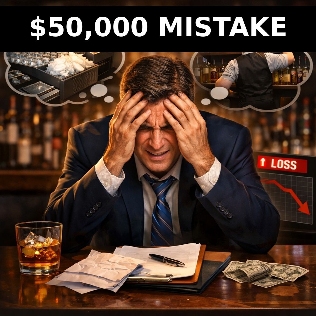Bartender Station Design: Why Most Bars Are Quietly Built to Fail ...